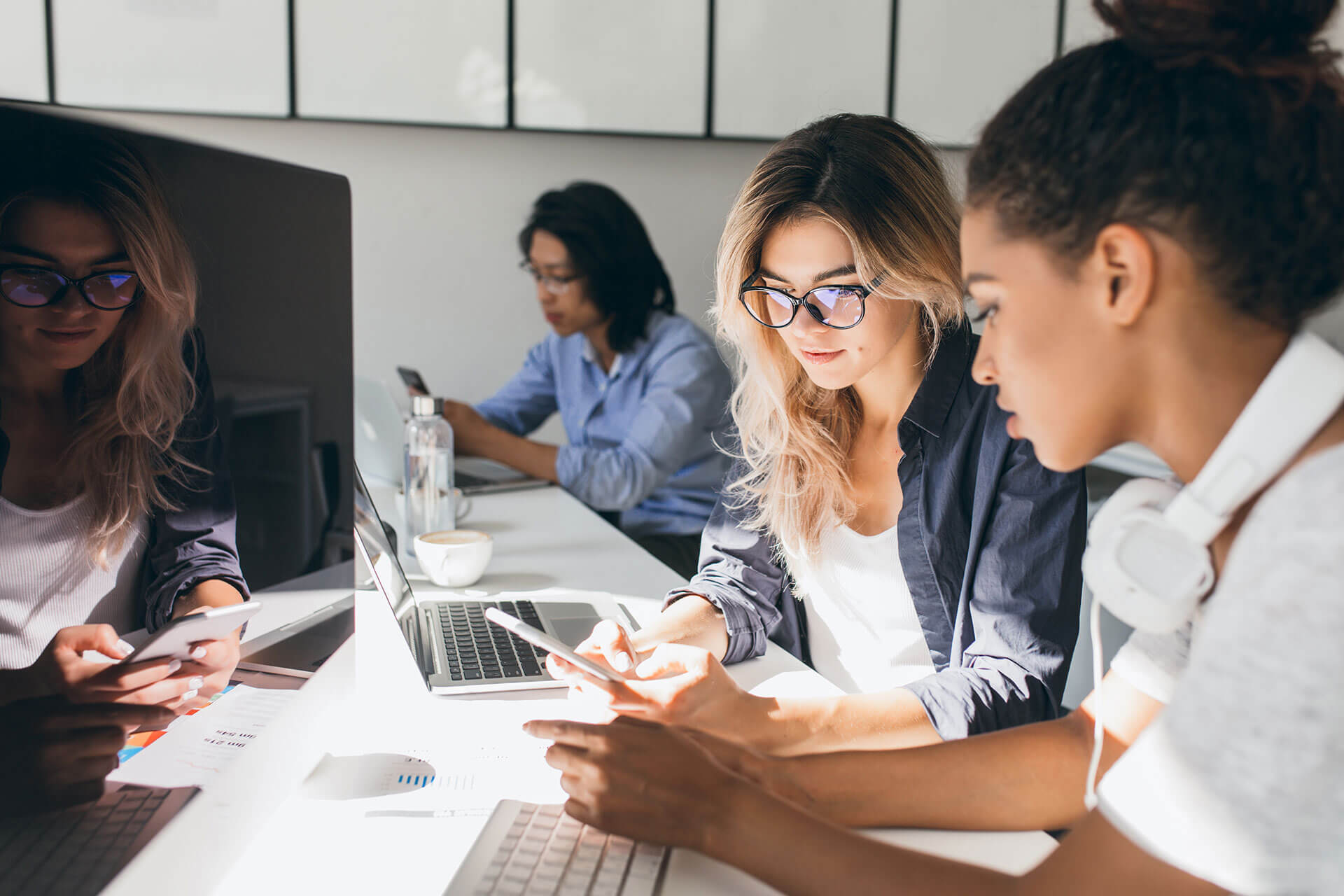 Adviteya E-solutions | A 100% Placement-Assistance IT Training Institute